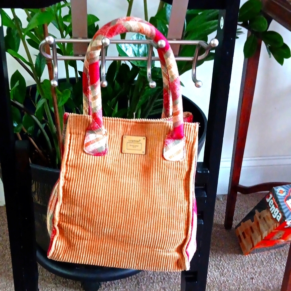 Longaberger | Bags | Vintage Longaberger Tote Bag Euc Obo | Poshmark